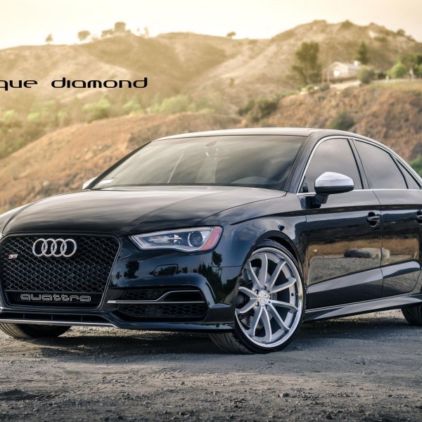 Custom Audi S3 - Images, Mods, Photos, Upgrades | CARiD.com Gallery