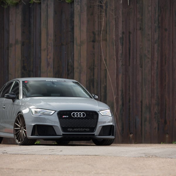 Custom Audi S3 - Images, Mods, Photos, Upgrades | CARiD.com Gallery