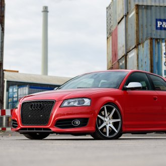 Custom Audi S3 - Images, Mods, Photos, Upgrades | CARiD.com Gallery