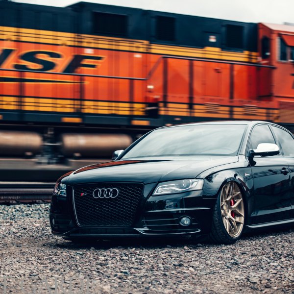 Custom Audi S4 - Images, Mods, Photos, Upgrades | CARiD.com Gallery
