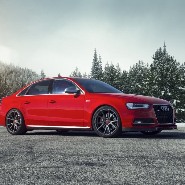 Custom Audi S4 - Images, Mods, Photos, Upgrades | CARiD.com Gallery