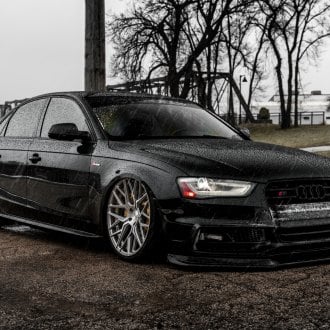 Custom Audi - Images, Mods, Photos, Upgrades | CARiD.com Gallery