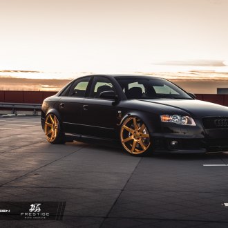 Custom 2004 Audi S4 - Images, Mods, Photos, Upgrades | CARiD.com Gallery