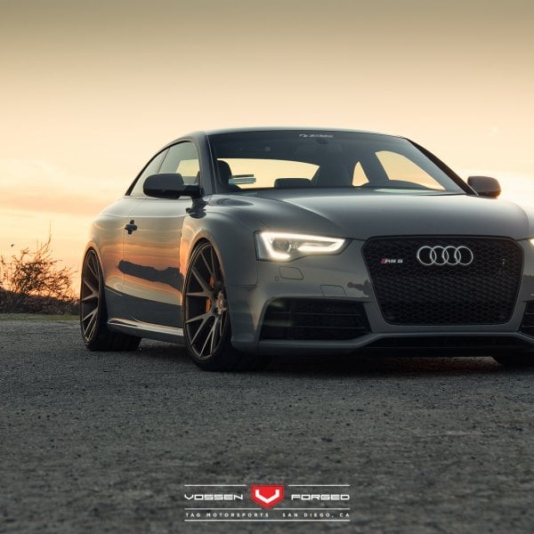 Custom 2014 Audi S5 - Images, Mods, Photos, Upgrades | CARiD.com Gallery