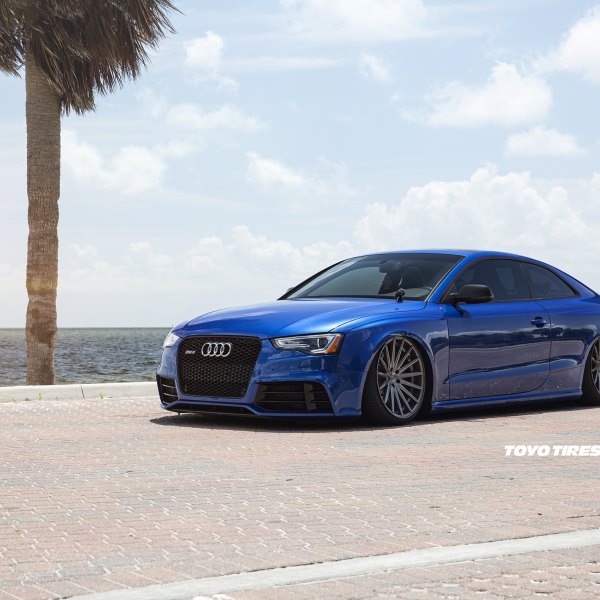 Custom 2012 Audi S5 - Images, Mods, Photos, Upgrades | CARiD.com Gallery