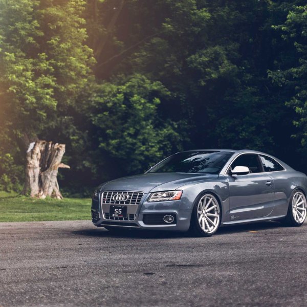 Custom 2010 Audi S5 - Images, Mods, Photos, Upgrades | CARiD.com Gallery