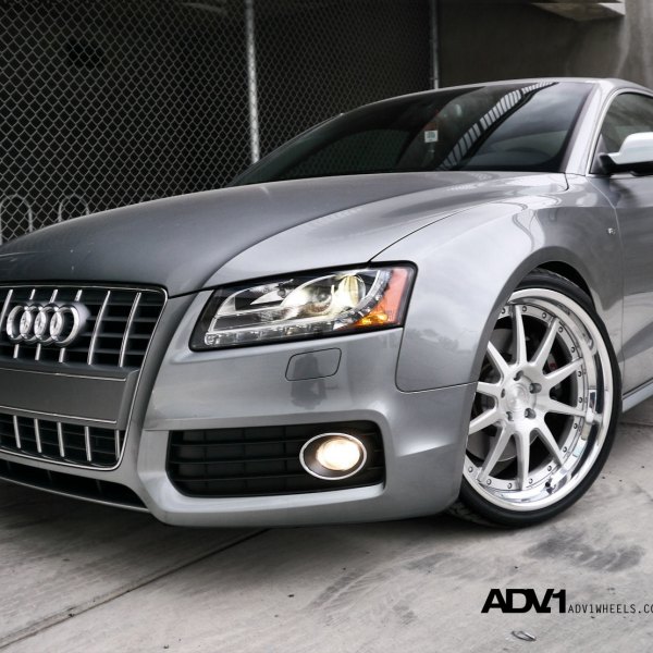 Custom Audi S5 - Images, Mods, Photos, Upgrades | CARiD.com Gallery