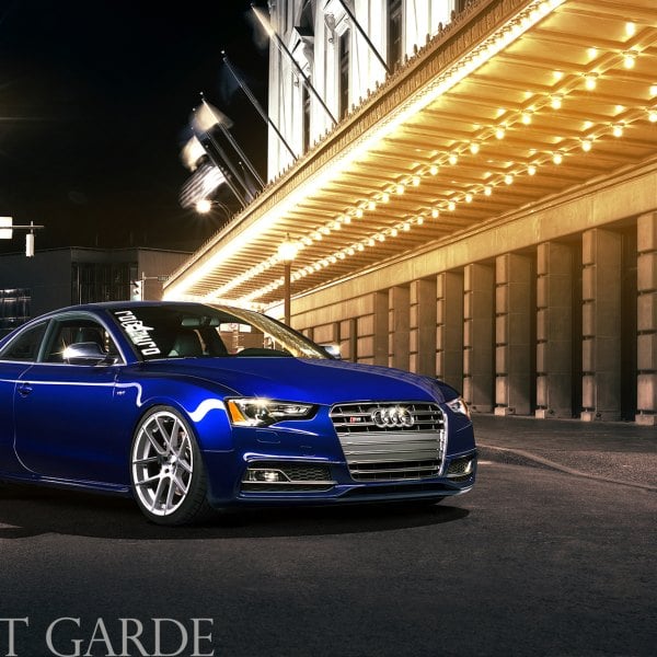 Custom 2014 Audi S5 - Images, Mods, Photos, Upgrades | CARiD.com Gallery