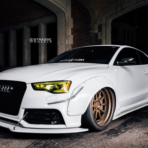 Custom 2013 Audi S5 | Images, Mods, Photos, Upgrades — CARiD.com Gallery
