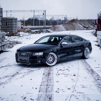Custom Audi S5 - Images, Mods, Photos, Upgrades | CARiD.com Gallery