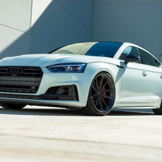 Stanced Out Audi S5 Sports Custom Alloy Wheels — CARiD.com Gallery