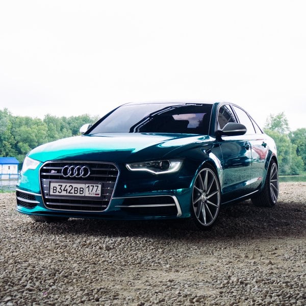 Custom 2014 Audi S6 - Images, Mods, Photos, Upgrades | CARiD.com Gallery