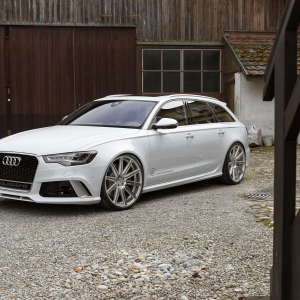 Custom 2014 Audi S6 - Images, Mods, Photos, Upgrades | CARiD.com Gallery