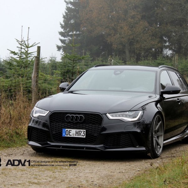 Custom 2014 Audi S6 - Images, Mods, Photos, Upgrades | CARiD.com Gallery
