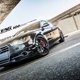 Automotive Blues: Custom Audi S6 — CARiD.com Gallery