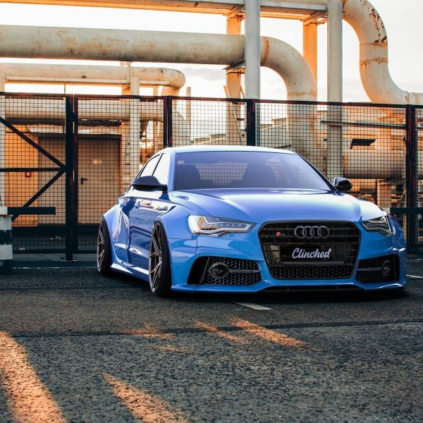 Custom 2013 Audi S6 - Images, Mods, Photos, Upgrades | CARiD.com Gallery
