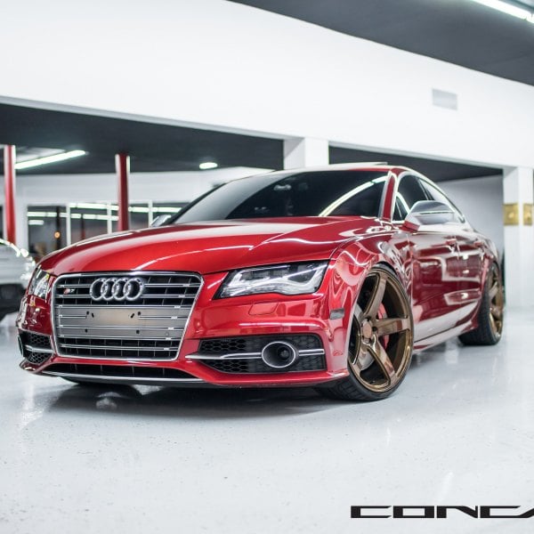 Custom Audi S7 - Images, Mods, Photos, Upgrades | CARiD.com Gallery