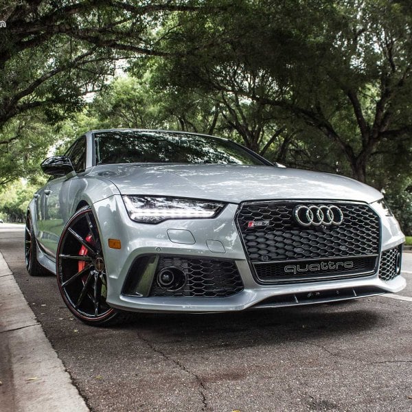 Custom Audi S7 - Images, Mods, Photos, Upgrades | CARiD.com Gallery