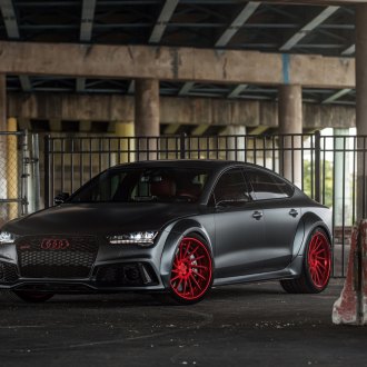 Custom Audi S7 - Images, Mods, Photos, Upgrades | CARiD.com Gallery