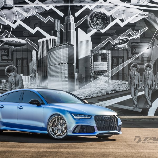 Custom 2016 Audi S7 - Images, Mods, Photos, Upgrades | CARiD.com Gallery