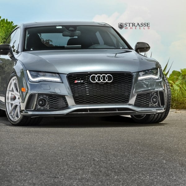 Custom Audi S7 - Images, Mods, Photos, Upgrades | CARiD.com Gallery