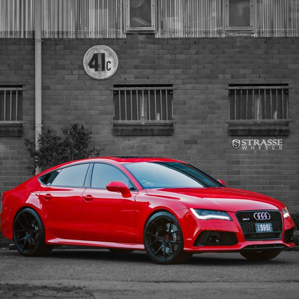 Custom Audi S7 - Images, Mods, Photos, Upgrades | CARiD.com Gallery