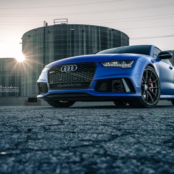 Custom Audi S7 - Images, Mods, Photos, Upgrades | CARiD.com Gallery