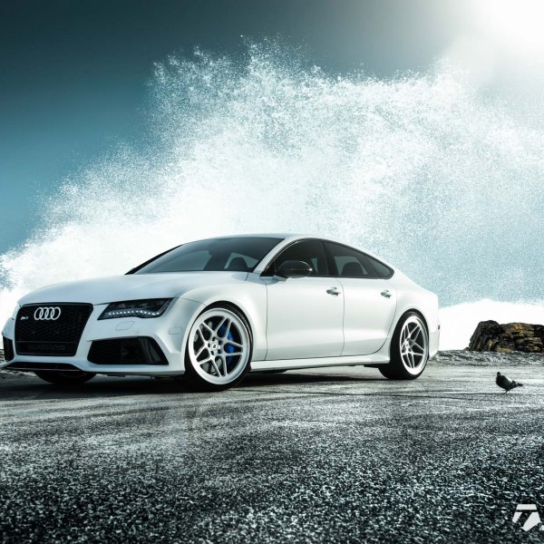 Custom 2014 Audi S7 - Images, Mods, Photos, Upgrades | CARiD.com Gallery