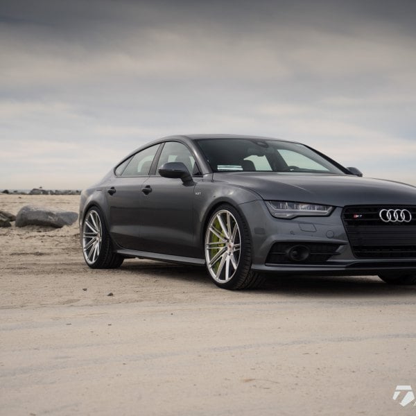 Custom Audi S7 - Images, Mods, Photos, Upgrades | CARiD.com Gallery
