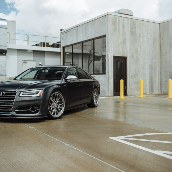 Custom 2017 Audi S8 - Images, Mods, Photos, Upgrades | CARiD.com Gallery