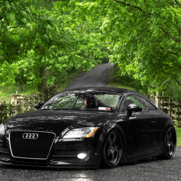 Custom Audi TT - Images, Mods, Photos, Upgrades | CARiD.com Gallery