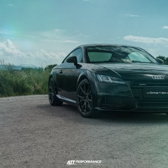 Custom Audi TT - Images, Mods, Photos, Upgrades | CARiD.com Gallery