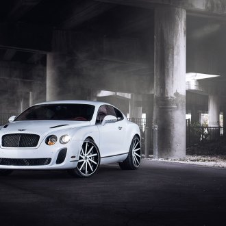 Heavily Customized Bentley Continental GT With a Sport Body Kit — CARiD ...