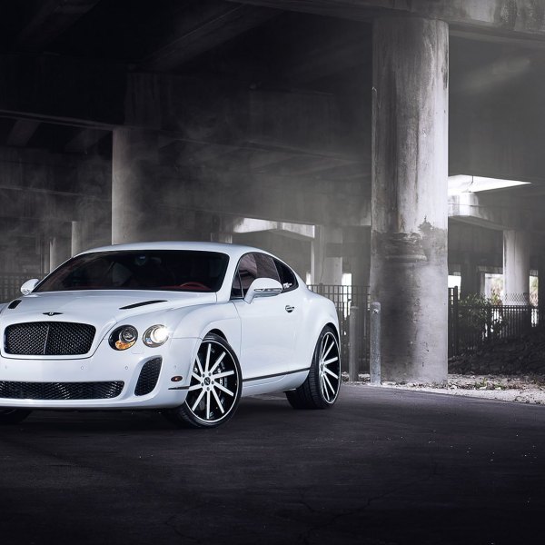 Custom Bentley Continental - Images, Mods, Photos, Upgrades | CARiD.com ...