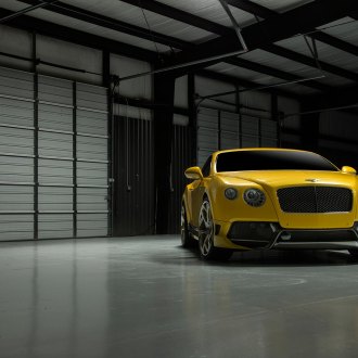 Heavily Customized Bentley Continental GT With a Sport Body Kit | CARiD ...