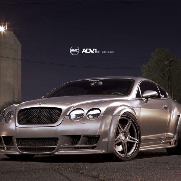 Custom Bentley Continental - Images, Mods, Photos, Upgrades | CARiD.com ...