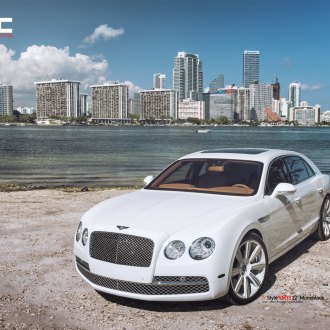 Custom Bentley Flying Spur - Images, Mods, Photos, Upgrades | CARiD.com ...