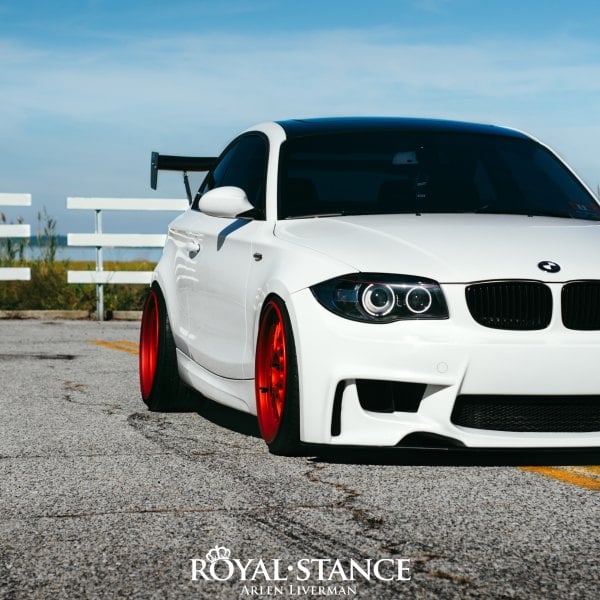 Custom 2008 BMW 1-Series - Images, Mods, Photos, Upgrades | CARiD.com ...