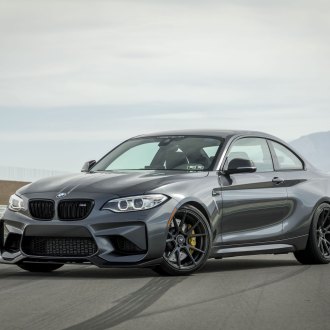 Custom White BMW 2-Series Embraced with Carbon Fiber | CARiD.com Gallery