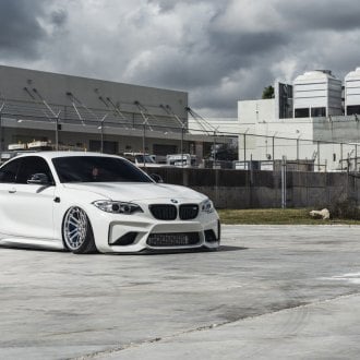 Rim Source White BMW 2-Series — CARiD.com Gallery