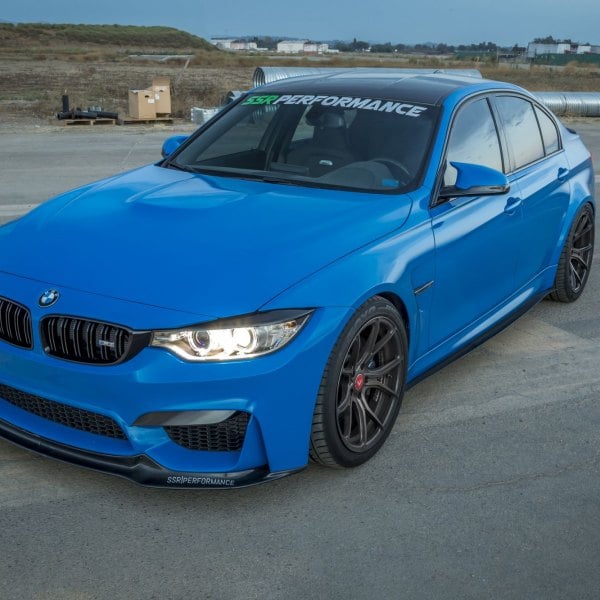 Custom 2018 BMW 3-Series - Images, Mods, Photos, Upgrades | CARiD.com ...