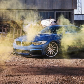 Custom BMW 4-Series - Images, Mods, Photos, Upgrades | CARiD.com Gallery