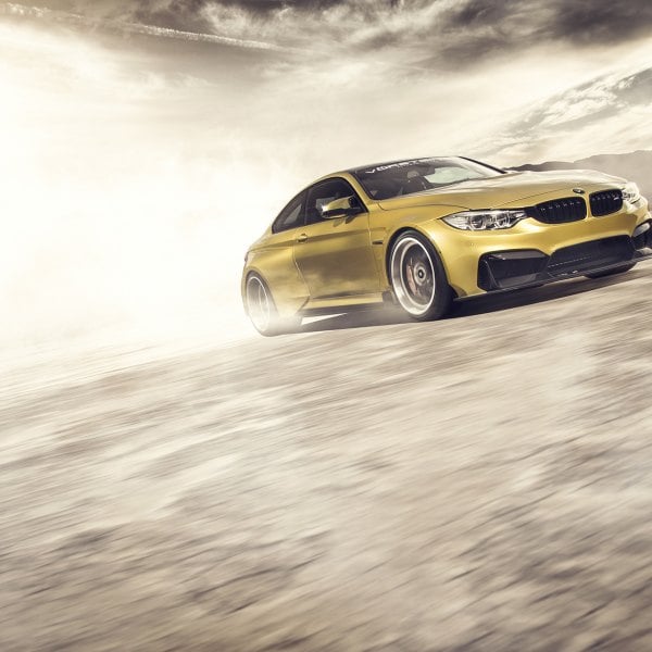 Custom BMW 4-Series | Images, Mods, Photos, Upgrades — CARiD.com Gallery