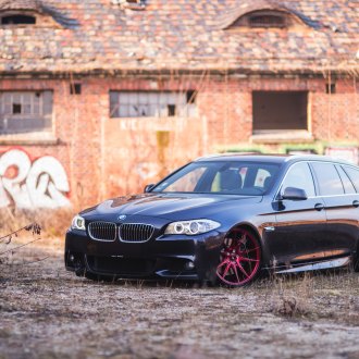 Custom BMW 5-Series - Images, Mods, Photos, Upgrades | CARiD.com Gallery