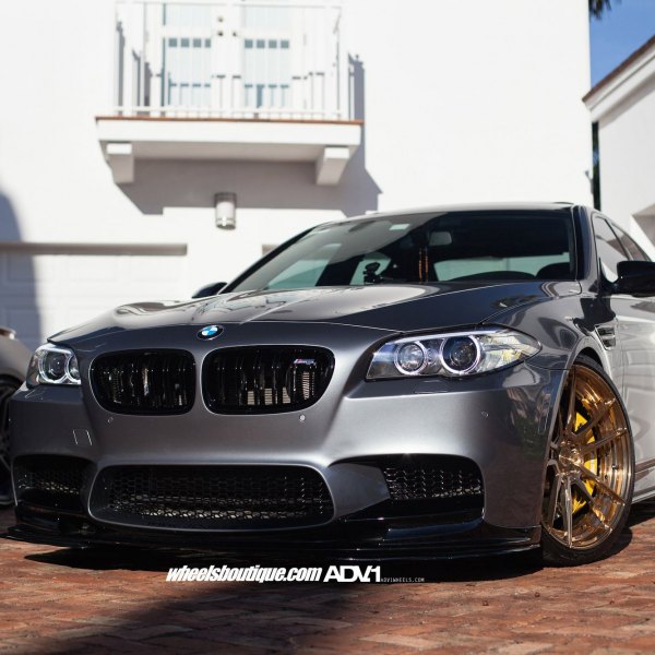 Custom 2016 BMW 5-Series | Images, Mods, Photos, Upgrades — CARiD.com ...