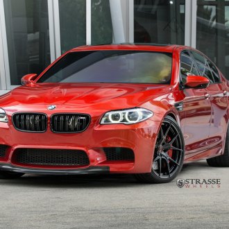 Custom BMW 5-Series - Images, Mods, Photos, Upgrades | CARiD.com Gallery