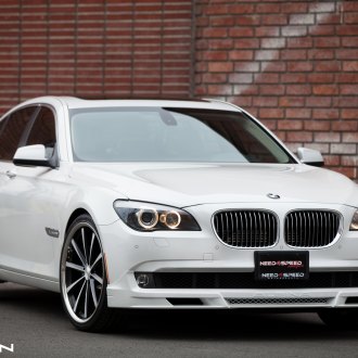 Custom BMW 7-Series - Images, Mods, Photos, Upgrades | CARiD.com Gallery