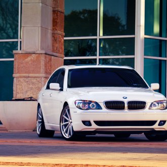 Custom BMW 7-Series - Images, Mods, Photos, Upgrades | CARiD.com Gallery
