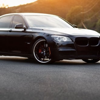 Custom BMW 7-Series - Images, Mods, Photos, Upgrades | CARiD.com Gallery