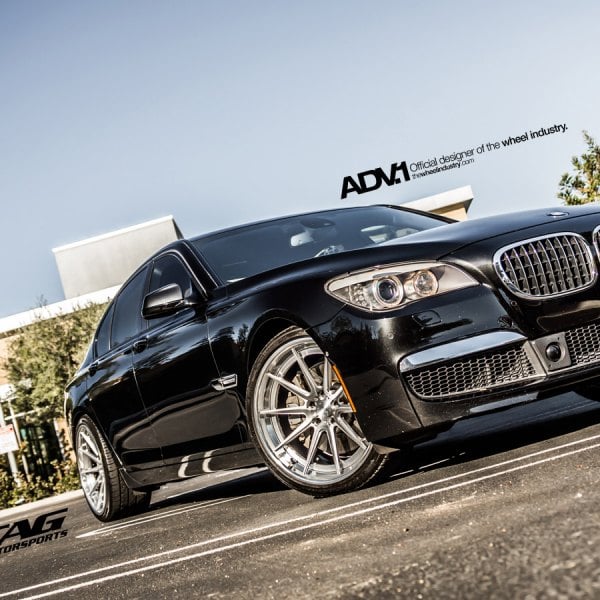 Custom 2012 BMW 7-Series - Images, Mods, Photos, Upgrades | CARiD.com ...